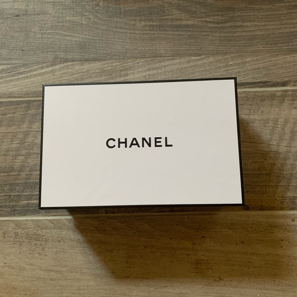 Other | Chanel Storage Box | Poshmark